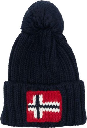 Napapijri Semiury 5 Pom-pom Beanie Hat