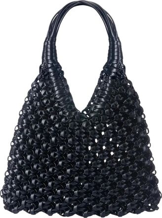 Hibourama Bags Femme, Sacs, Noir, Taille: ONE Size Vannifique Plain Big