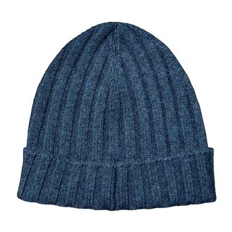 Gran Sasso M&uuml;tzen - - Accessories - Herren - Blau - ONE SIZE