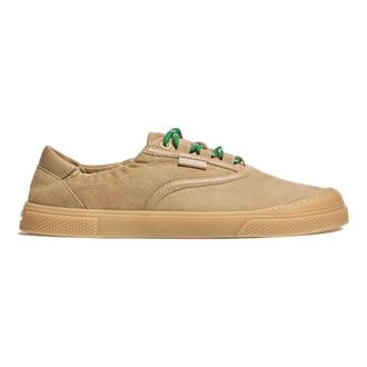 Moncler Femme, Chaussures, Beige, Taille: 37 EU Vera Leisure Baskets