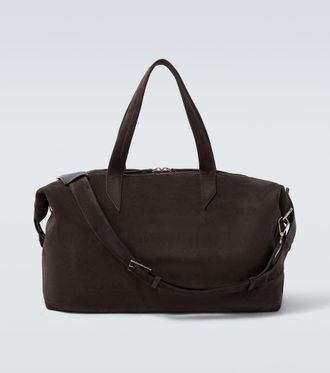 Metier Cooks Supply Métier Sac de voyage Nomad en daim