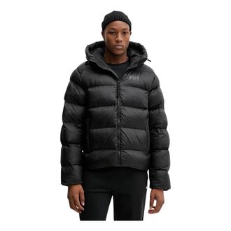 Helly Hansen Ski Jackets - - Sport - Herren - Schwarzk - XL