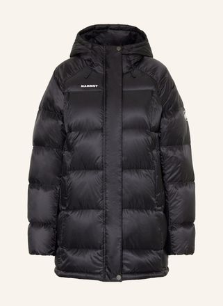 Mammut Mammut Daunenmantel Glacier Glow In schwarz
