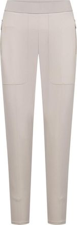 Raffaello Rossi Kn&ouml;chellange Slim Fit-Jersey-Hose Raffaello Rossi weiss