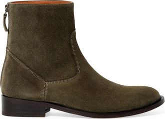 Anthology Paris Bottines 7520 Daim Anthology Paris