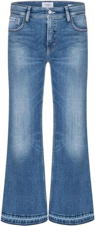Cambio Damen Jeans FELINA CROPPED