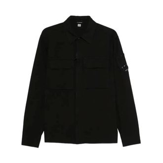 C.P. Company C.p. Company, Herren, Jacken, Schwarzk, 2XLGr&ouml;&szlig;e