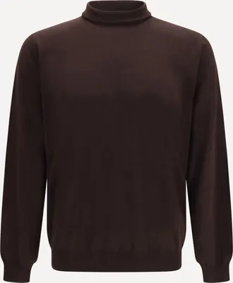 Lardini High neck Sweater Male XL