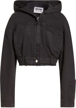 Moschino MANTEAUX - Manteaux en jean sur YOOX.COM