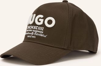 HUGO BOSS Hugo Cap braun