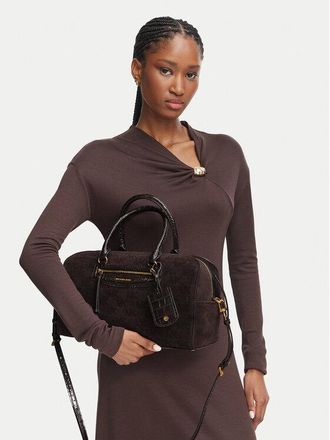 Michael Kors Handtasche Jet Set Travel 30F6ATVS6S Dunkelbraun