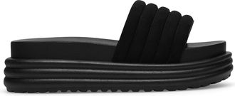 Jenny Fairy Pantoletten Jenny Fairy WFA2747-1 Schwarz