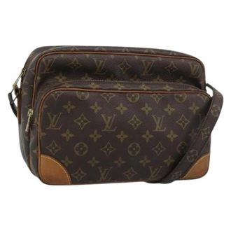 Louis Vuitton Pre-owned Leder Handtaschen - - Pre-owned - Damen - Braun - ONE SIZE