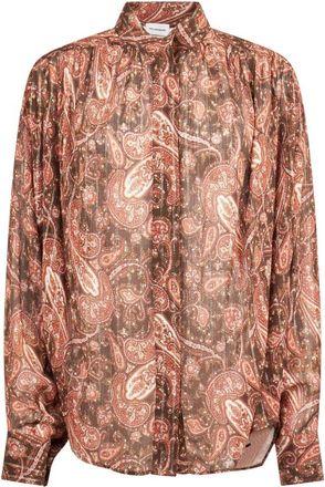 Andamane Femme, Blouses et Chemises, Multicolore, Taille: 40 FR Raina Shirt
