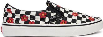 Vans Sneakers aus Stoff Classic Slip-On VN000ED2BZW1 Bunt