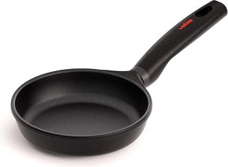 Valira Origen - Premium Bratpfanne 16 cm, Aluminiumguss mit verstärkter Antihaftbeschichtung, Nicht induktionsgeeignet