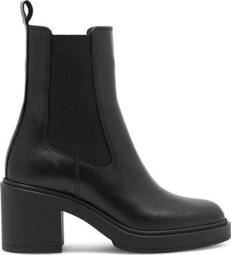 Gino Rossi Gino Rossi Klassische Stiefeletten C-FERGIE 2784440PE Schwarz