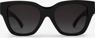 Burberry Lunettes de soleil carr&eacute;es H&eacute;ritage