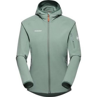 Mammut Damen Funktionsjacke Madris Light ML Hooded Jacket Women