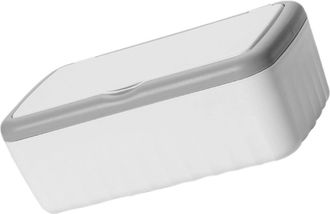 DOITOOL Gro&szlig;e Feuchttuchbox mit Luftdichtem Verschluss Rechteckiger Kunststoffbeh&auml;lter Wiederbef&uuml;llbar Sch&uuml;tzt vor Austrocknung f&uuml;r Badezimmerfeuchtt&uuml;cher Pra