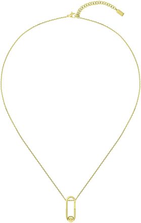 BOSS Jewelry Halskette für Damen Kollektion LYSSA Gelbgold - 1580339