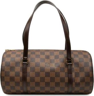 Louis Vuitton Pre-owned Papillon 30 - Femme - Pre-owned - Brun - Taille: ONE Size