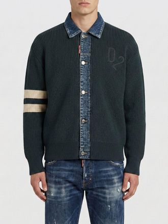 Dsquared2 Pull Homme couleur Bleu