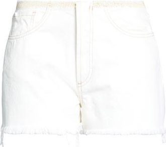 Liu Jo BAS - Shorts en jean sur YOOX.COM