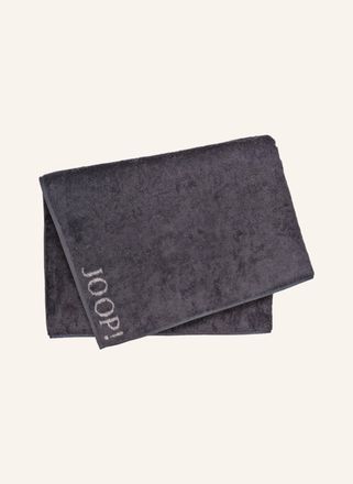 Joop Saunatuch Classic Doubleface grau