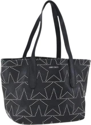 Jimmy Choo London Damen, Pre-Owned, Schwarzk, ONE SIZEGr&ouml;&szlig;e