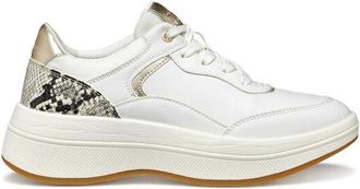 Geox Sneakers D Spherica Ecub-3 D46WTB 0BCAR C0405 Wei&szlig;