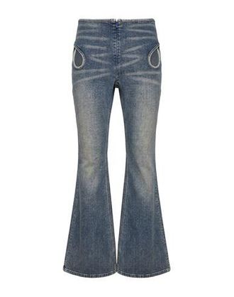 Marrknull BAS - Pantalons en jean sur YOOX.COM