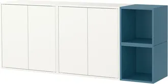 IKEA EKET Schrankkombination f&uuml;r Wandmontage