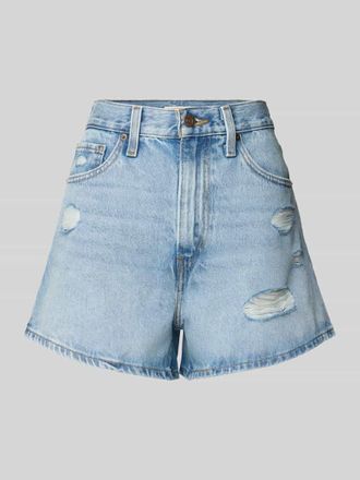 Levi's Mom Fit Jeansshorts im 5-Pocket-Design