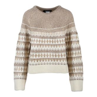 Pennyblack Damen, Strickwaren, Mehrfarbig, MGr&ouml;&szlig;e