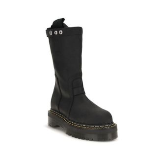 Rick Owens Boot - Black