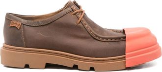 Camper Junction Toe-cap Lace-up Shoes