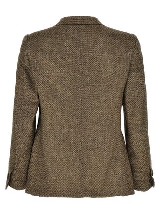 Maurizio Miri Keanu Blazer