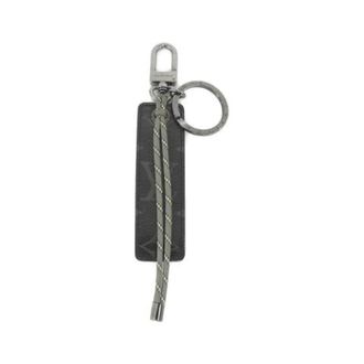 Louis Vuitton Pre-owned Monogram Eclipse Glaze Schl&uuml;sselanh&auml;nger - - Pre-owned - Damen - Schwarzk - ONE SIZE