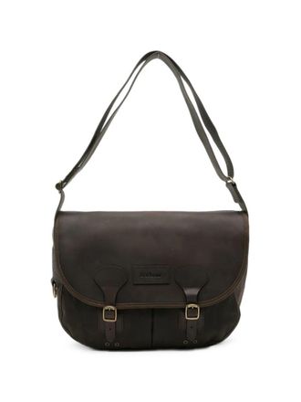 Barbour Handbag Wax Leather Tarras
