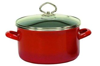 Kr&uuml;ger Kr&uuml;ger 31724 RO Rom Cocotte &Eacute;mail Rouge 24 cm