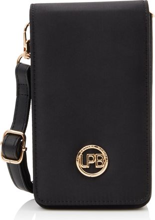 Les P'tites Bombes Damen Giovanna Schutzhülle für Smartphone, Schwarz