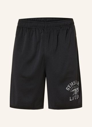 Gymshark Gymshark Shorts Rest Day Mesh schwarz