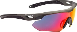 Swisseye Swiss Eye Nighthawk Sports Sportbrille, dark grey matt-black