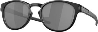 Oakley unisex, Accessoires, Noir, Taille: 53 MM Latch Lunettes de soleil