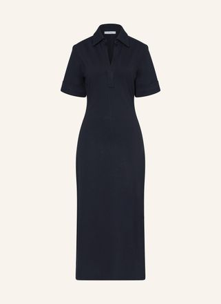 Reiss Reiss Hemdblusenkleid Astrid blau