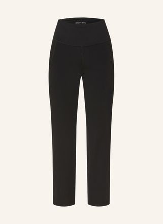Sweaty Betty Tights Ultimate Studio Crop schwarz