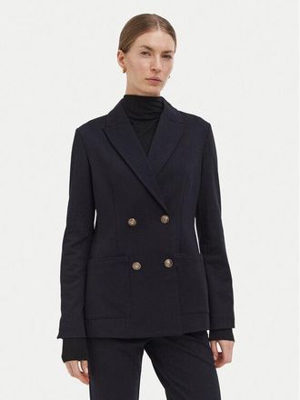 Liu Jo Sakko WF6366 J3976 Schwarz Relaxed Fit