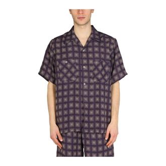 Needles Herren, Shirts, Mehrfarbig, SGr&ouml;&szlig;e