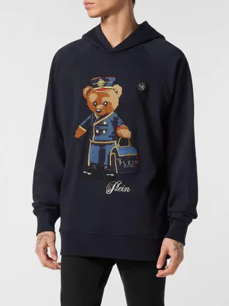 Philipp Plein Sweatshirt Herren Farbe Navy